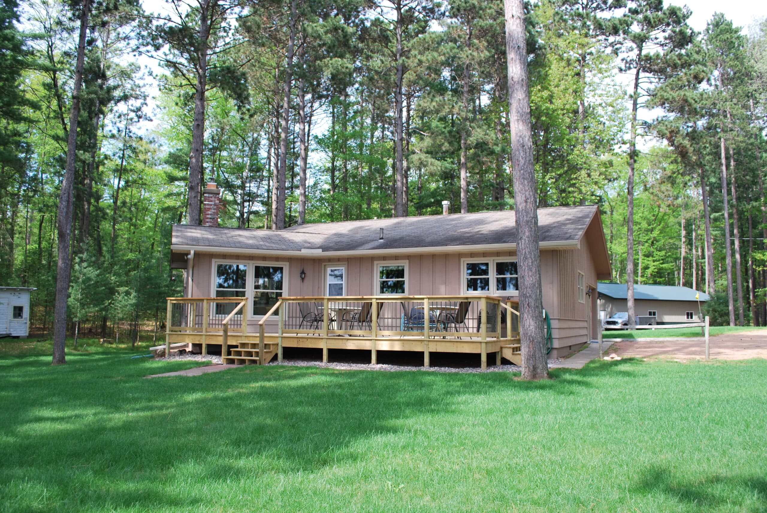 The Grand Lakeview – LaRiviere Private Lake Homes