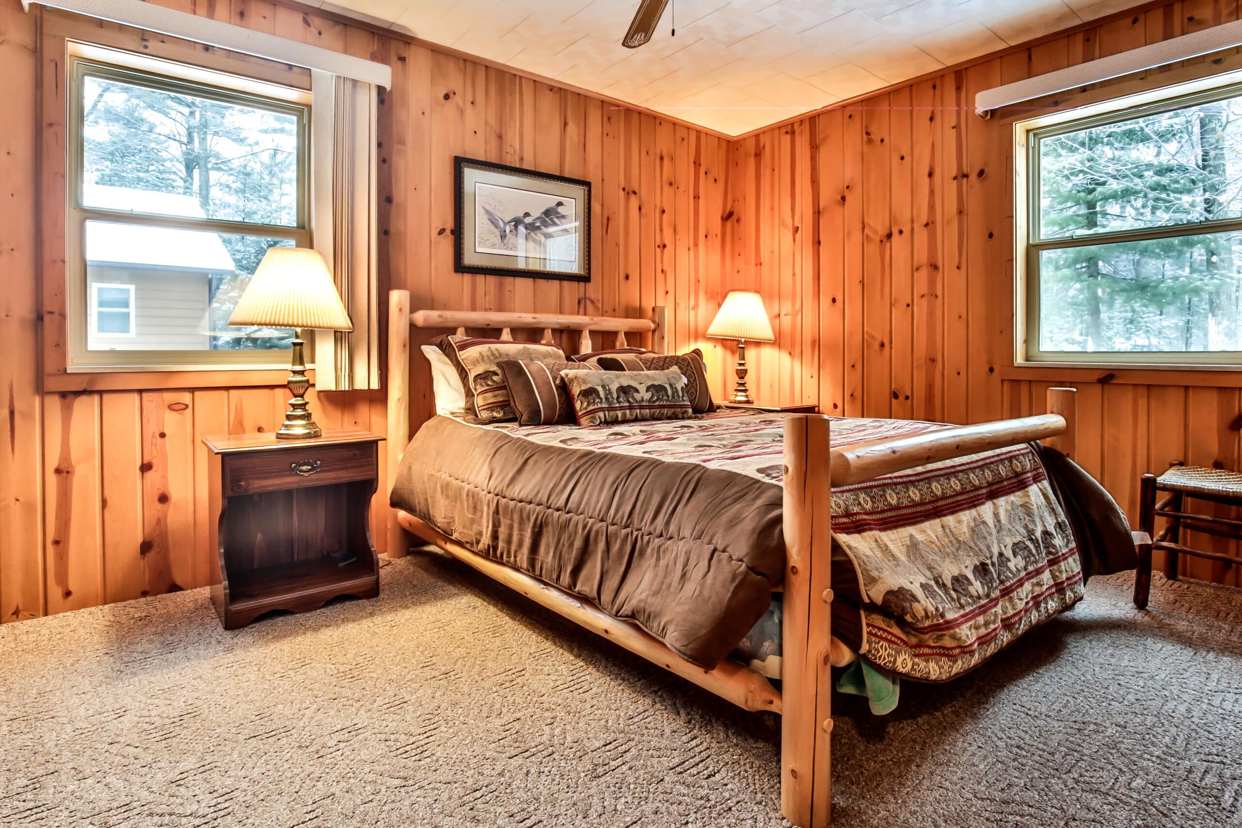 Walleye Way – LaRiviere Private Lake Homes